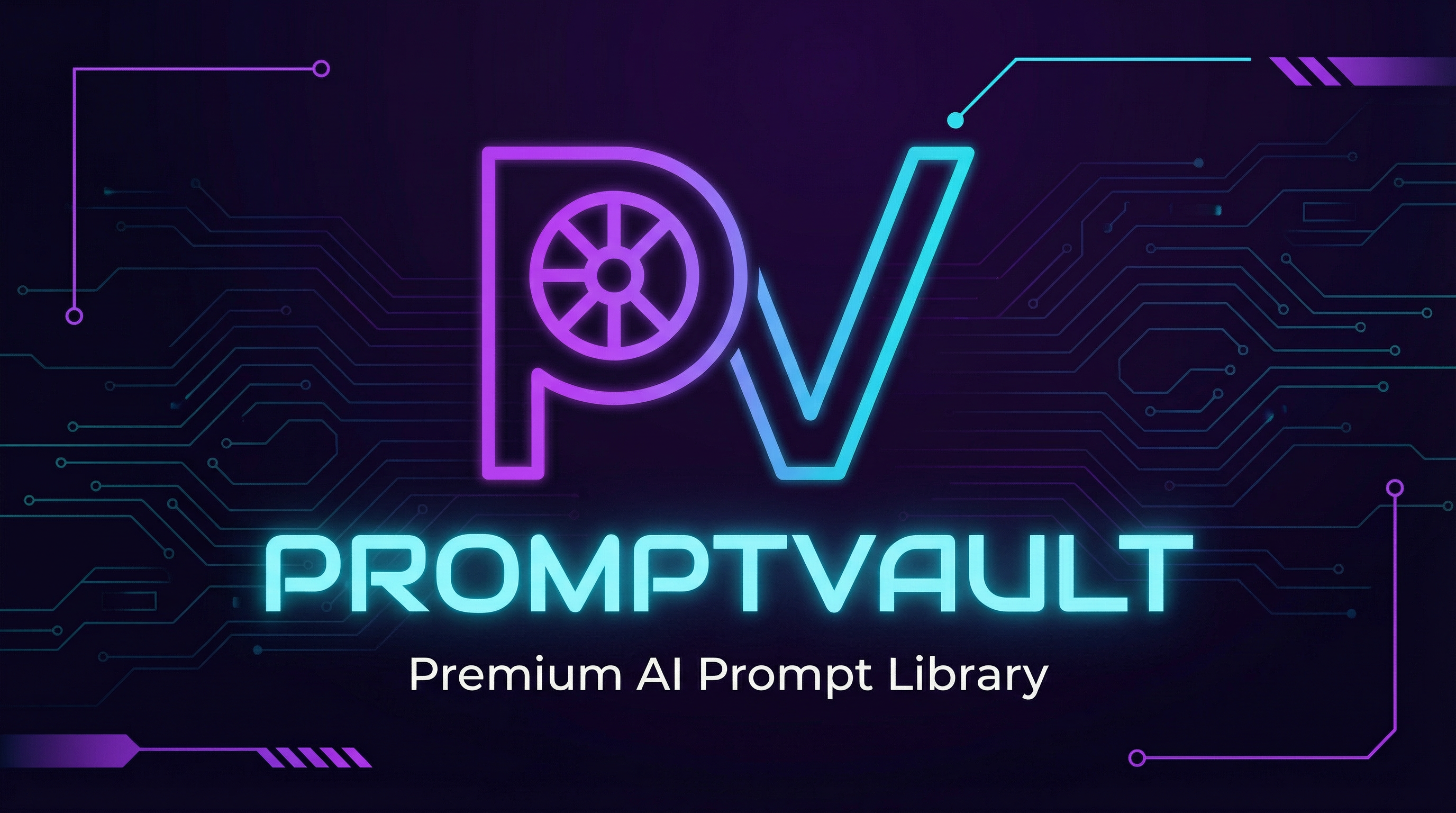 PromptVault - Premium AI Prompt Library | Business Scaling Prompts